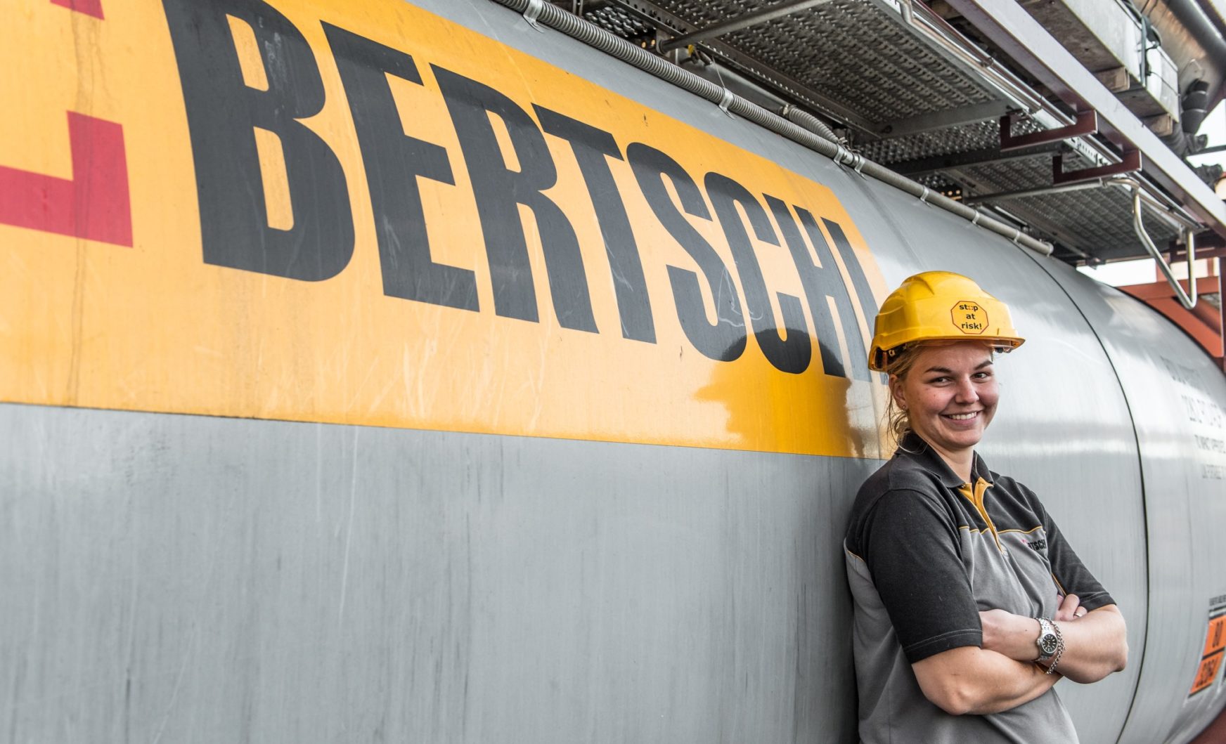 Bertschi Gruppe tätigt namhafte Investitionen in Europa und in China ...