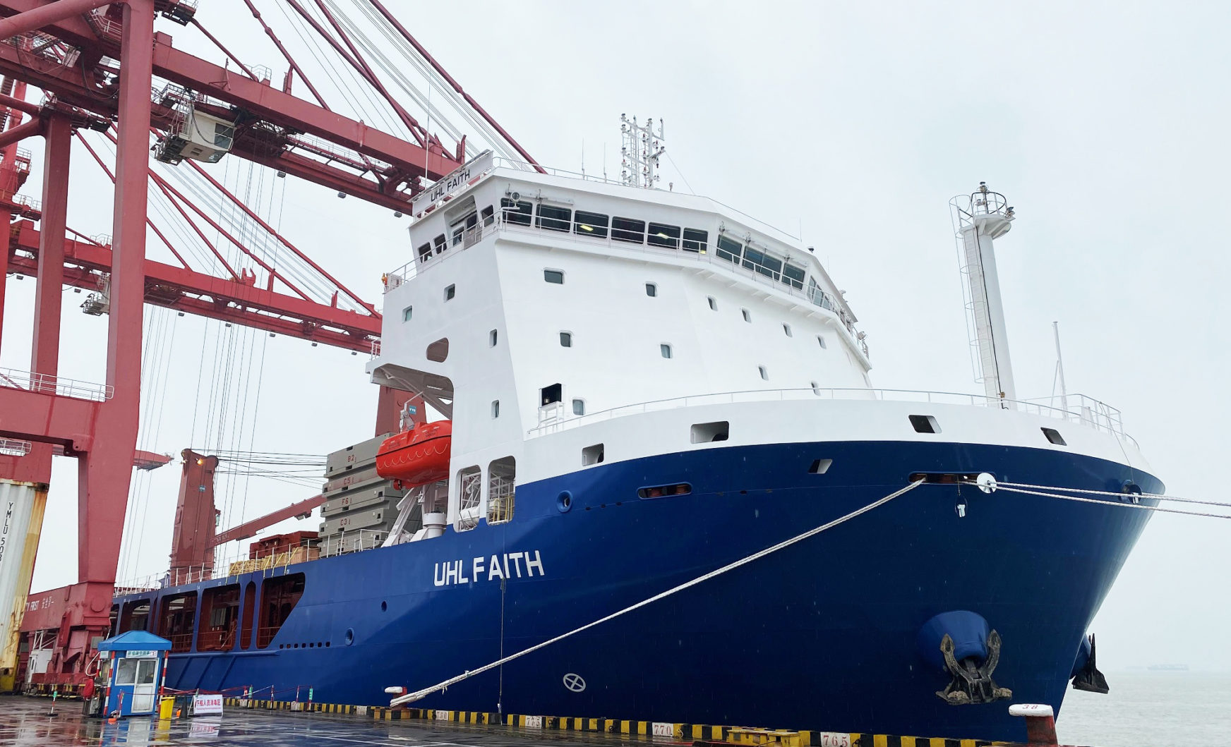 Geodis chartert Tonnage auf der Route Asien – Europa - Österreichische ...