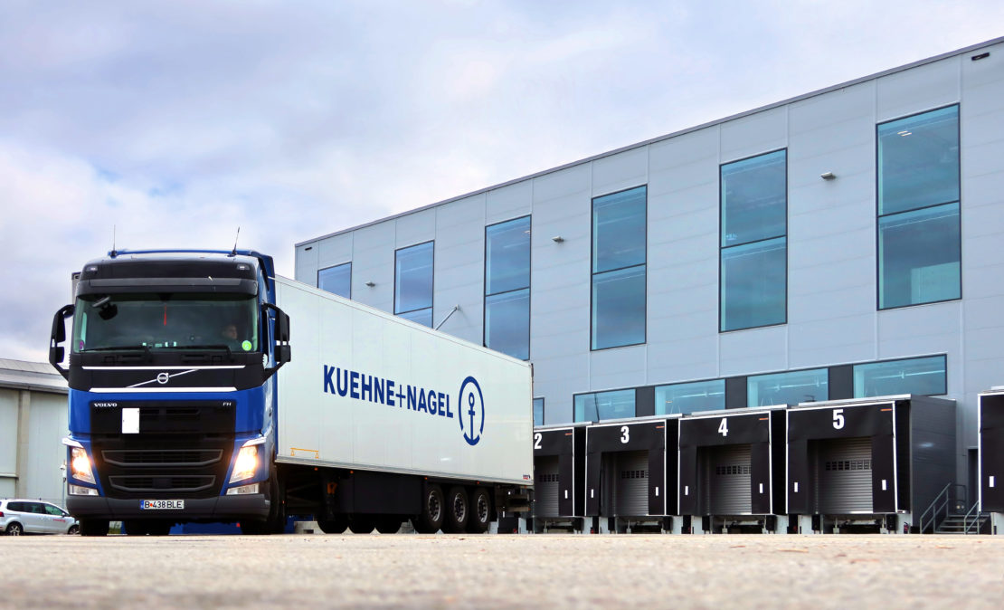 Nunner Logistics feiert ein „Comeback“ in Leibnitz - Österreichische ...