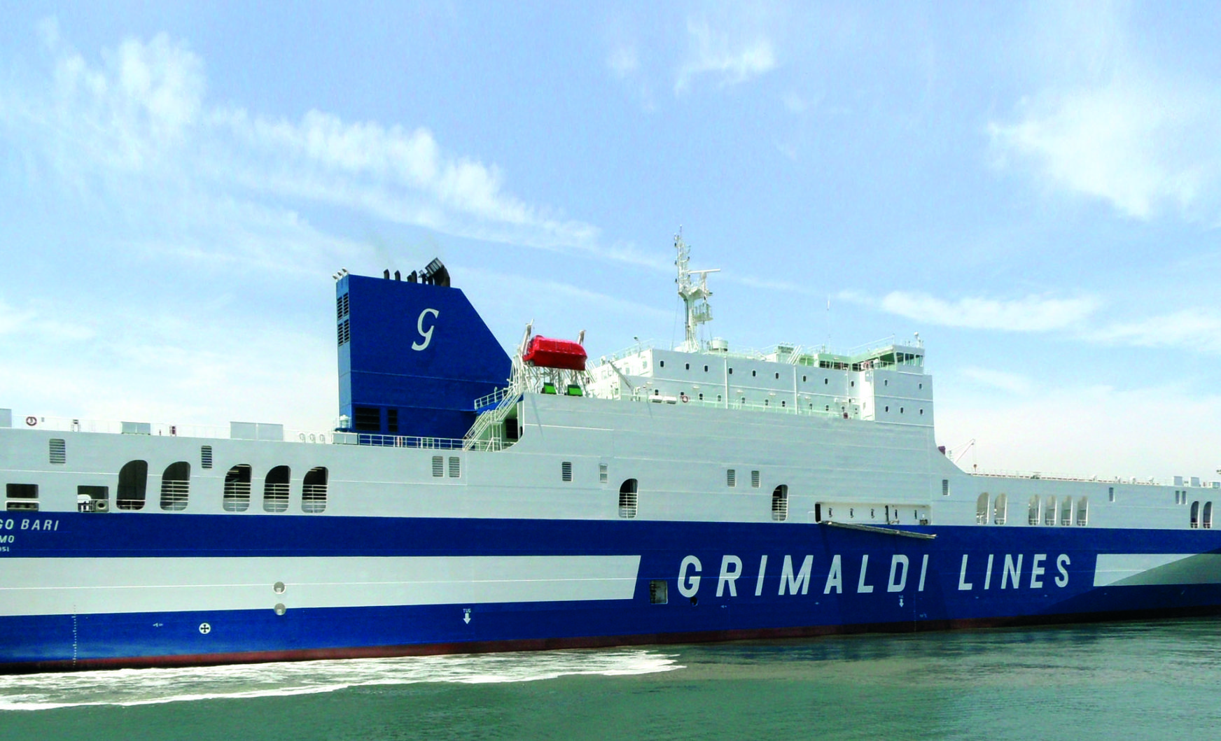 Grimaldi startet RoRo-Dienst Antwerpen - Cork - Österreichische ...