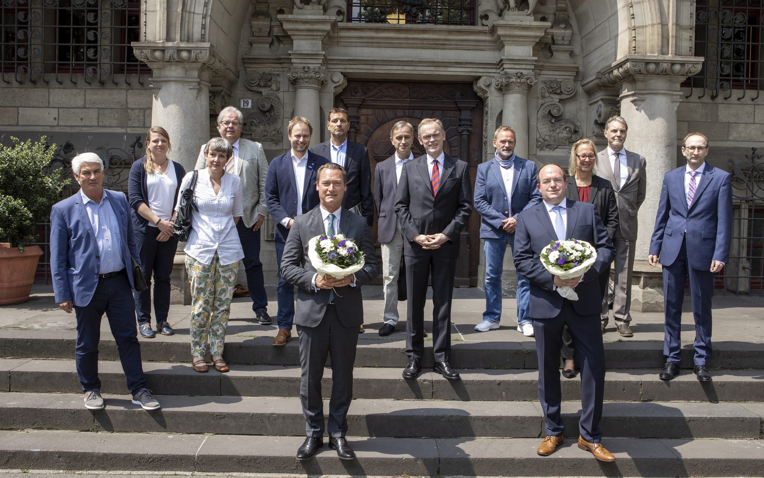 Markus Bangen wird neuer CEO der Duisburger Hafen AG - Österreichische Verkehrszeitung