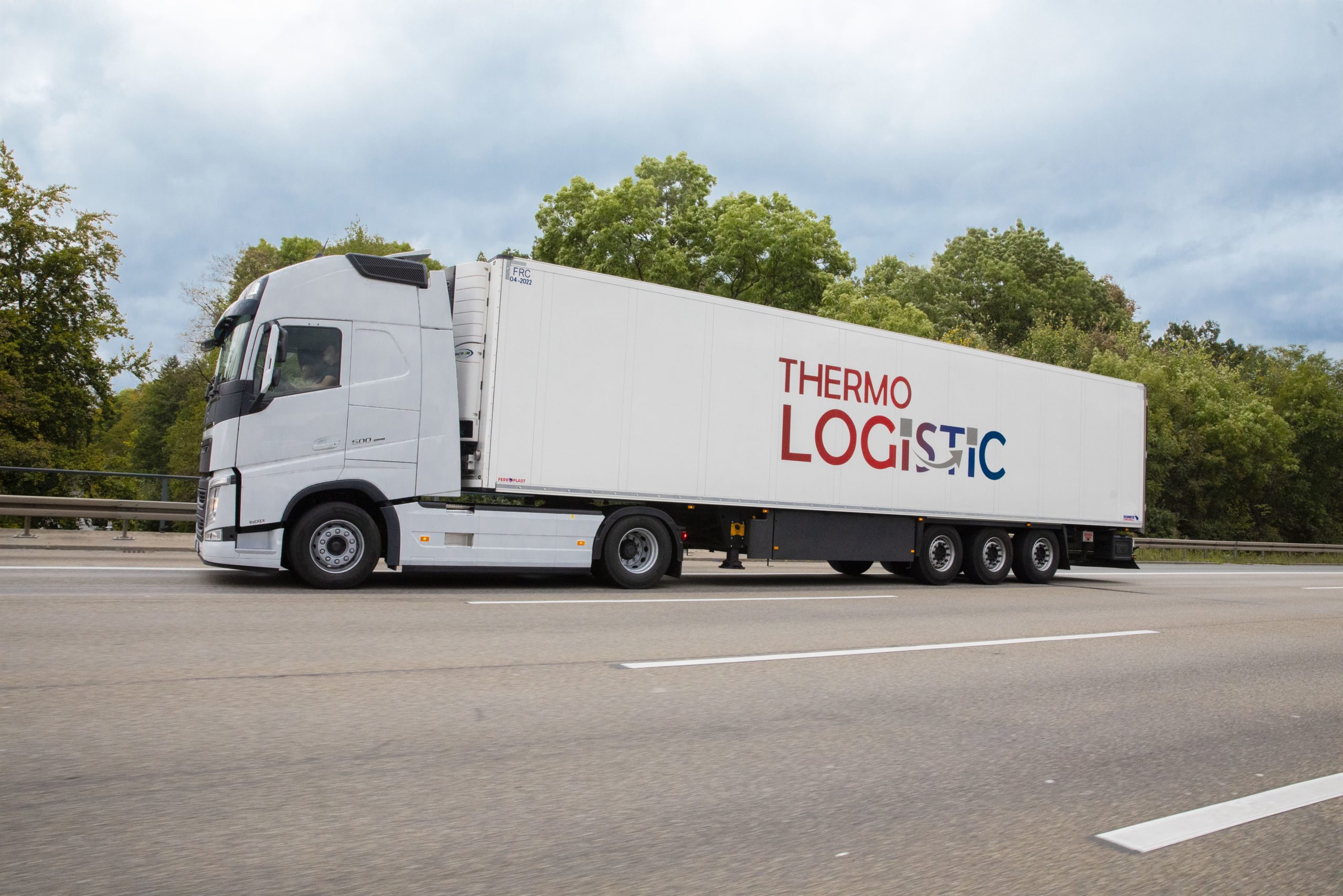 Thermologistic startet mit Sammel- und Teilladungen - Österreichische ...