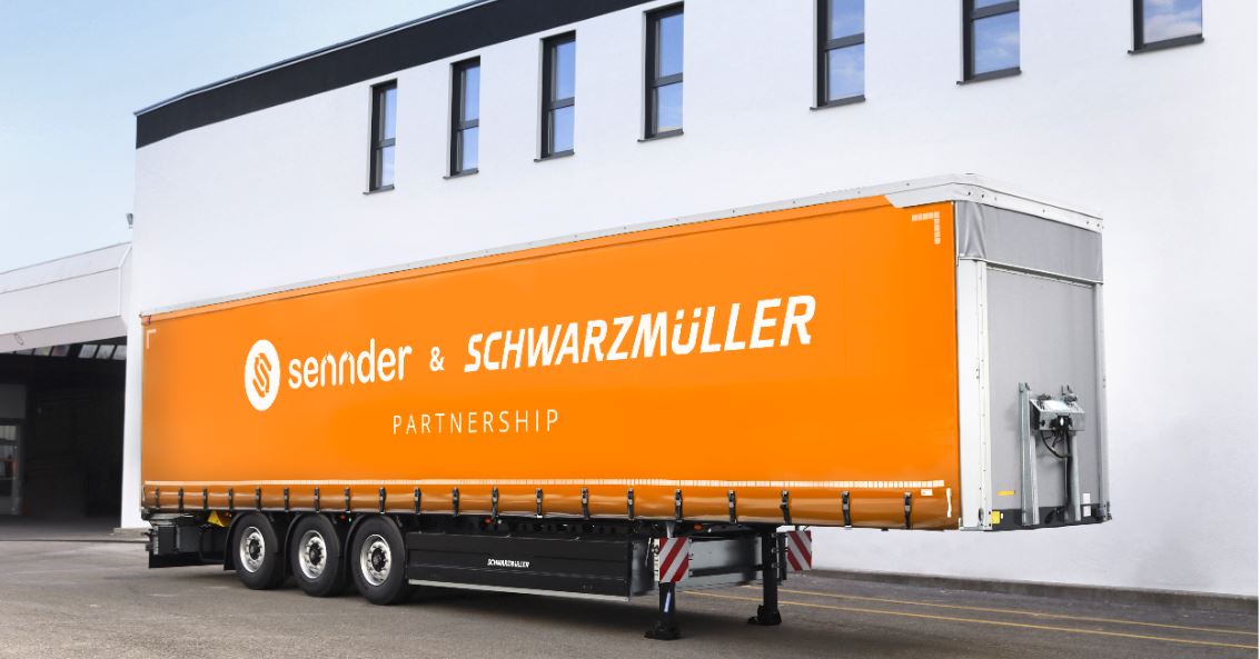 Digitalspedition Sennder kooperiert mit der Schwarzmüller Gruppe ...