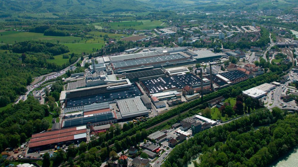 Steyr Automotive GmbH wird neue österreichische Nutzfahrzeugmarke ...