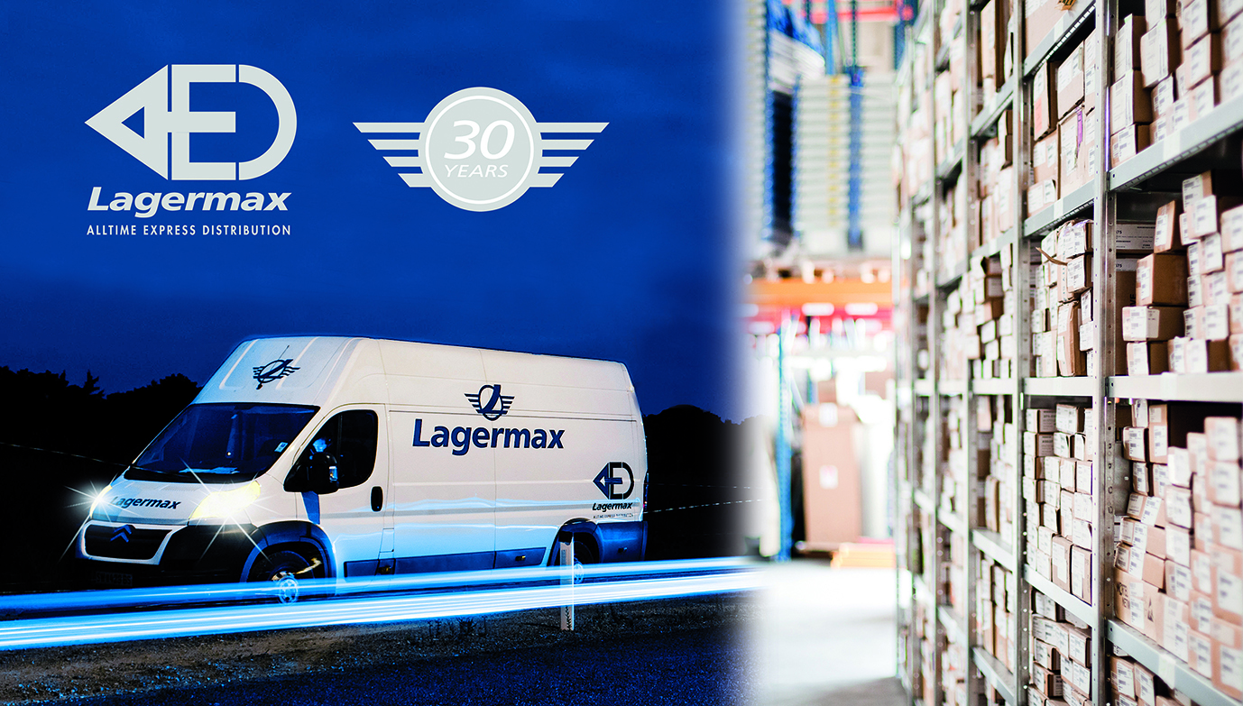 Lagermax AED: 30 Jahre Nachtexpress-Kompetenz - Österreichische ...