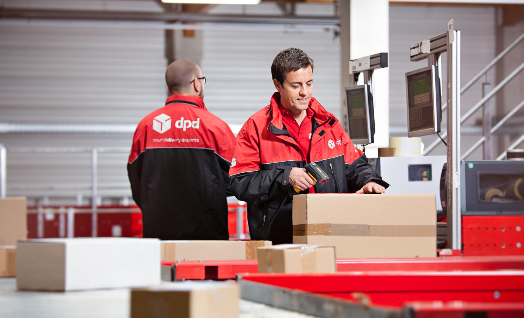 DPD Austria: Neues Depot in Gerasdorf bei Wien - Österreichische ...