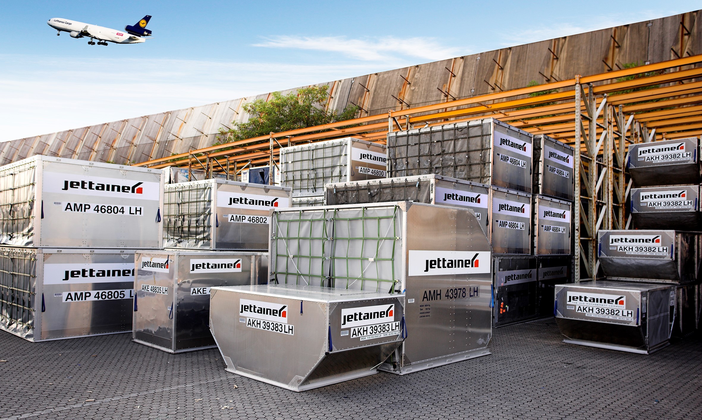 Jettainer-Service lease&fly hat einen Höhenflug - Österreichische Verkehrszeitung