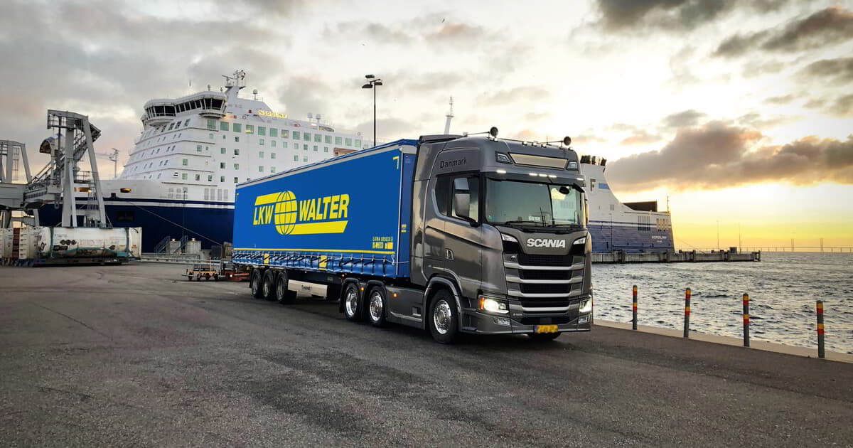 FTL-Spezialist LKW WALTER ist auch 2020 gewachsen - Österreichische ...