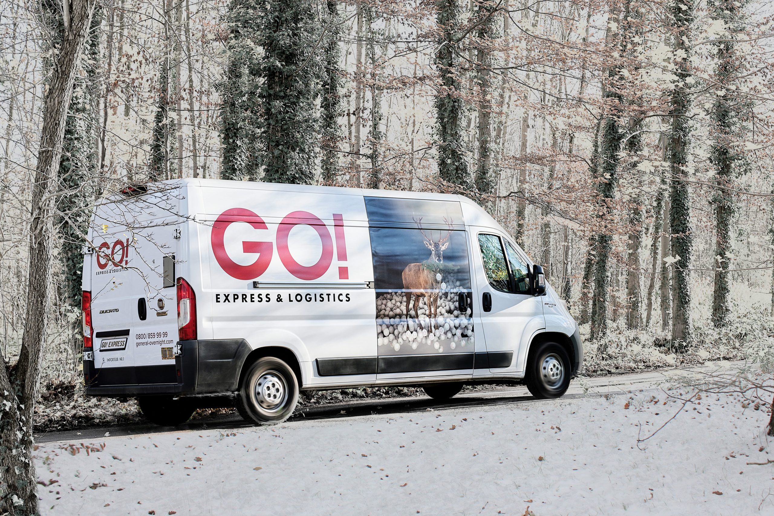 GO! Express & Logistics: Es weihnachtet sehr - Österreichische ...