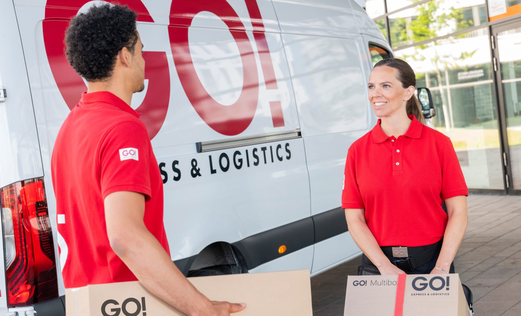 GO! Express & Logistics bleibt auf Wachstumskurs - Österreichische Verkehrszeitung