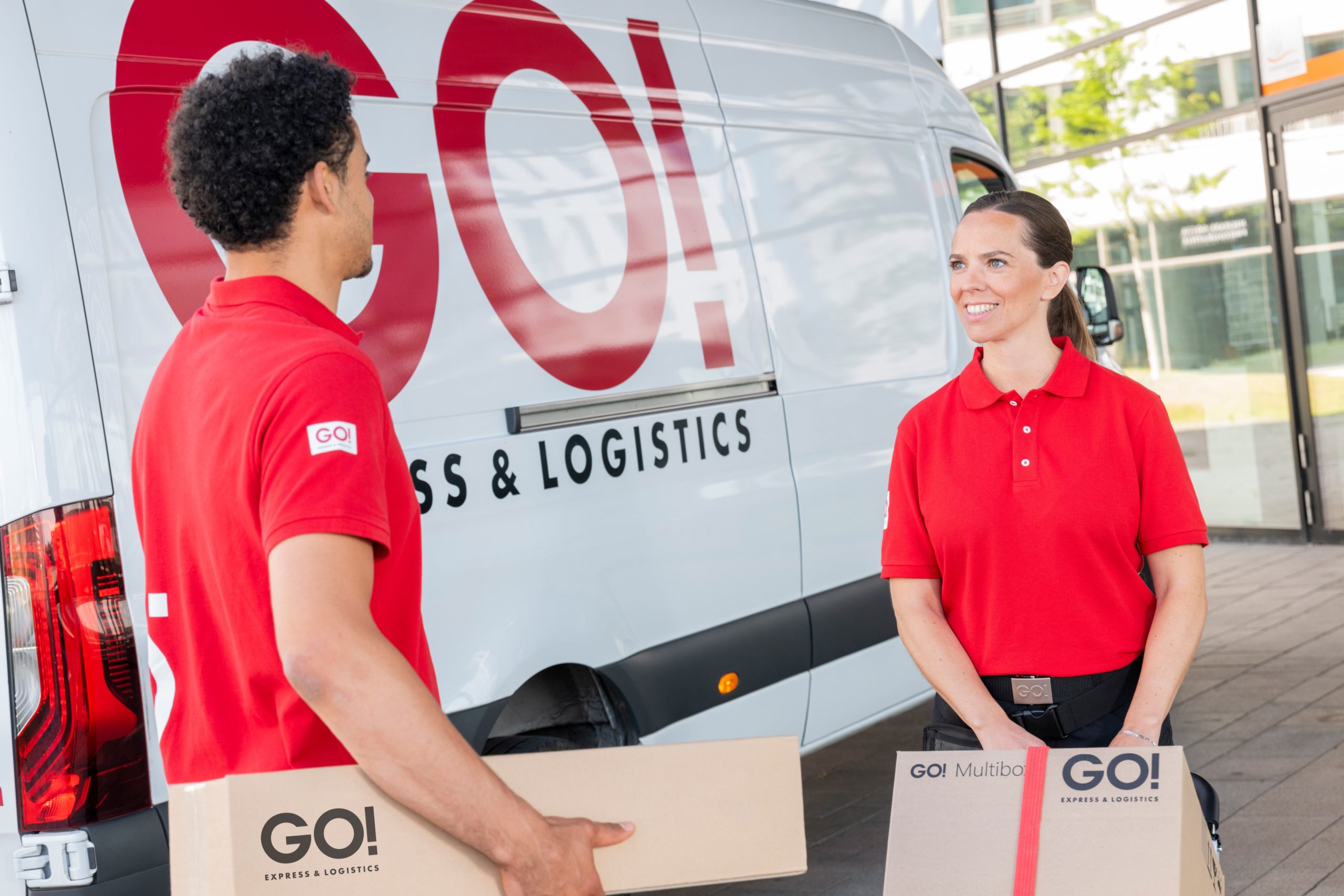 GO! Express & Logistics bleibt auf Wachstumskurs - Österreichische ...