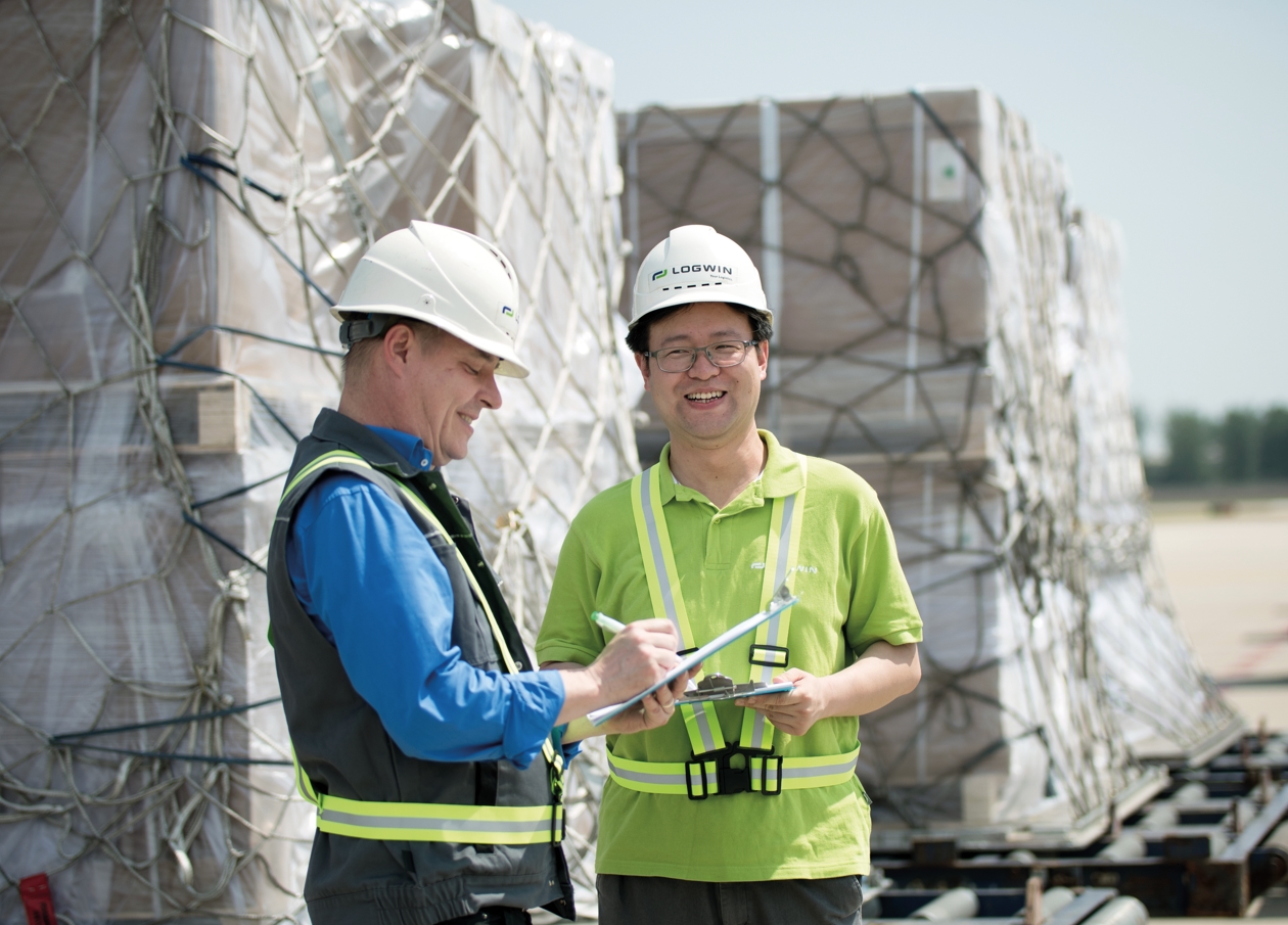Logwin meldet unerwartet positive Gesamtentwicklung - Österreichische ...