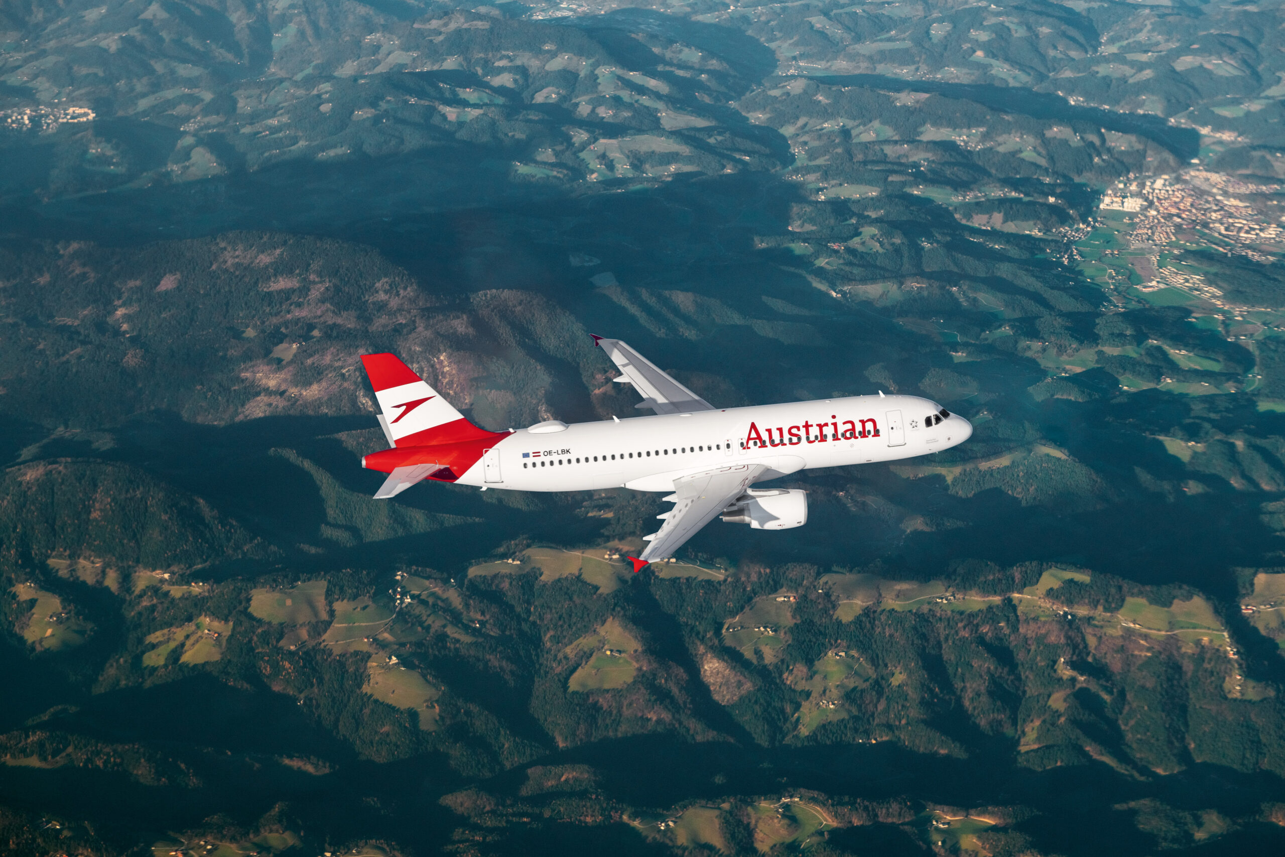 Neue Flugzeuge für die Austrian Airlines - Österreichische Verkehrszeitung