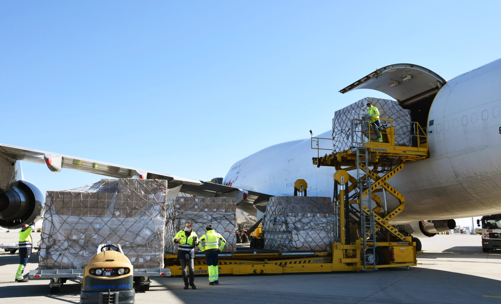 Ontime Logistics mit neuer Versorgungslinie nach Kanada ...