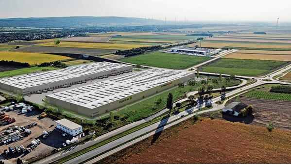 CTP Group: Erste Projektentwicklung in Österreich - Österreichische ...