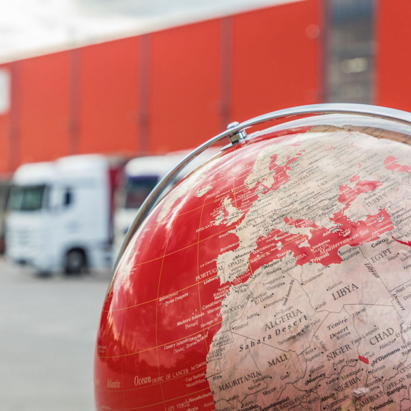 Emons Spedition jetzt mit zwei Standorten in der Slowakei ...