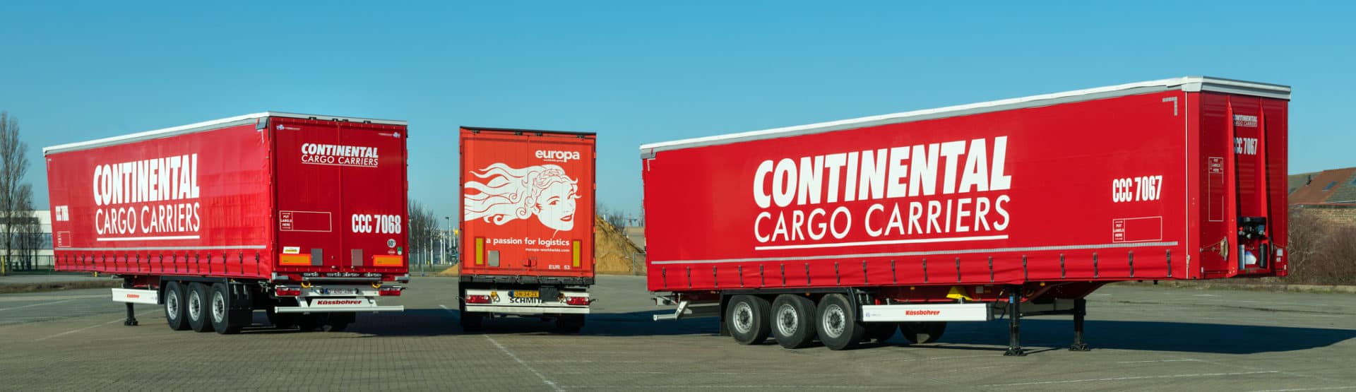 Continental Cargo Carriers wird zur Marke Europa Road - Österreichische ...
