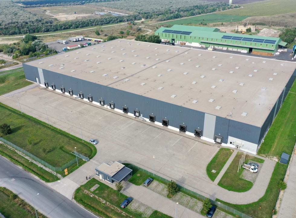 Gysev Cargo: Neue Logistikzentrale in Mosonmagyaróvár - Österreichische ...