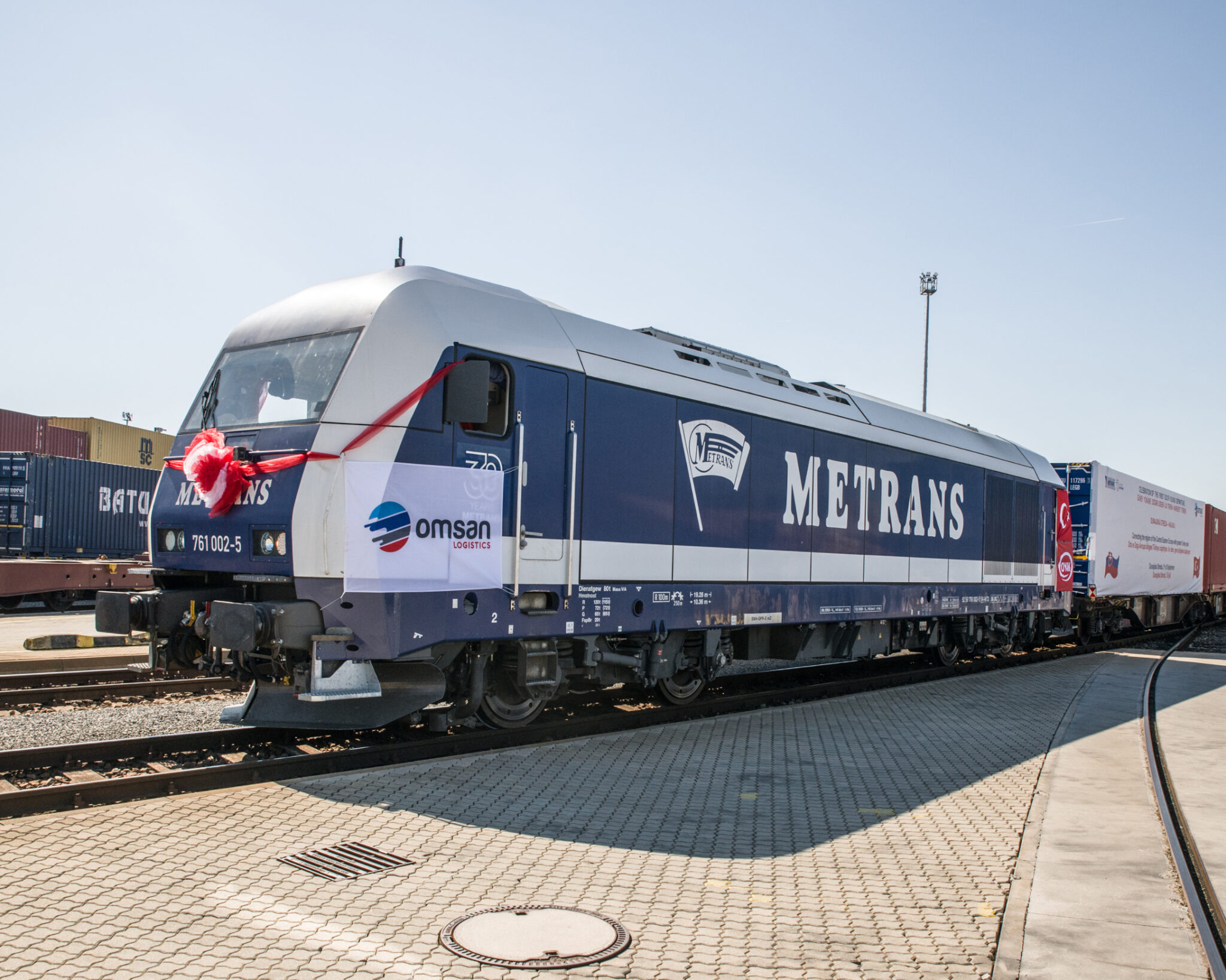 Metrans bedient jetzt auch Danzig und Istanbul - Österreichische ...