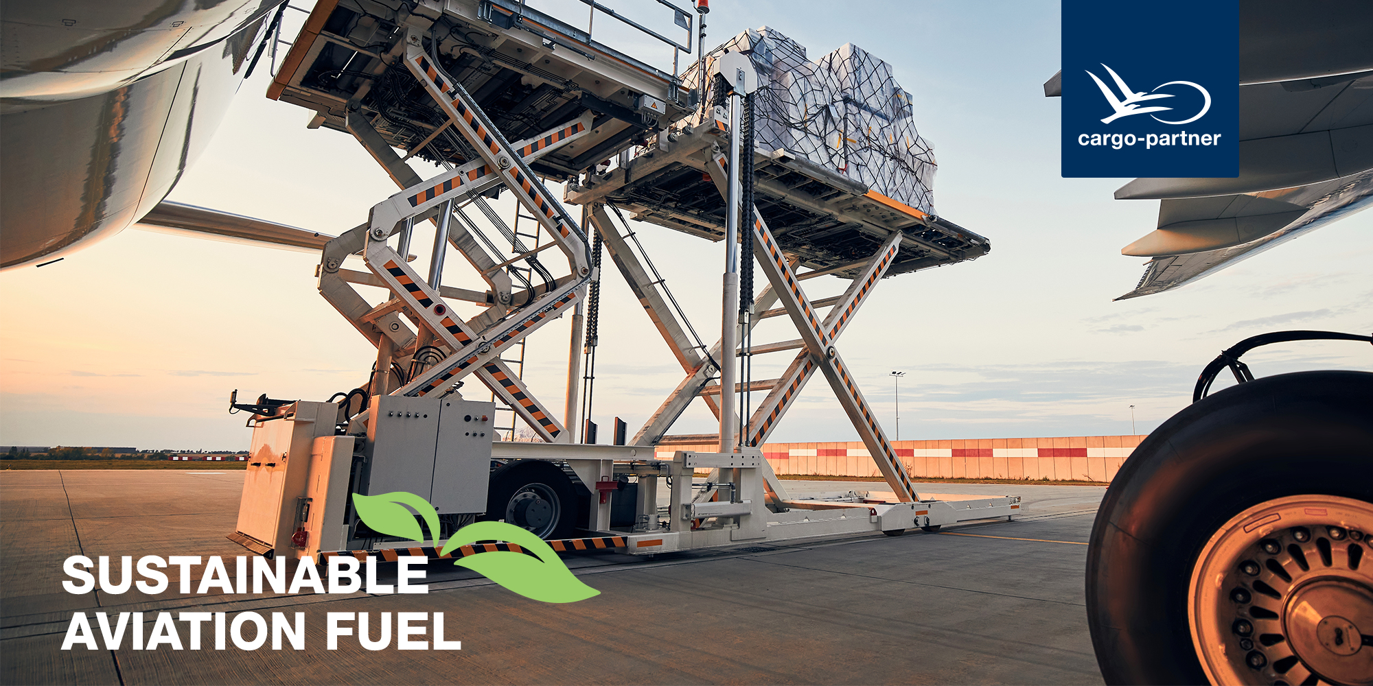 Logistiker cargo-partner hebt erstmals klimaneutral ab ...