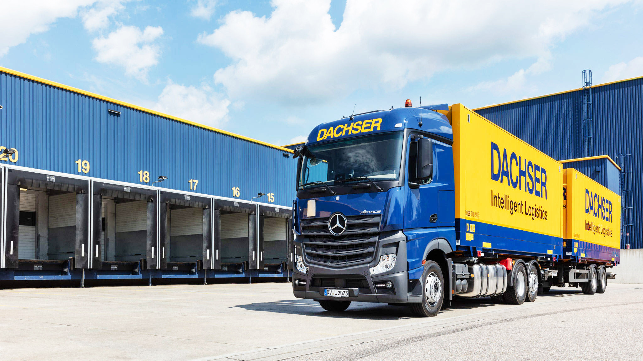 Logistiker Dachser übernimmt Joint Ventures in Ungarn - Österreichische ...