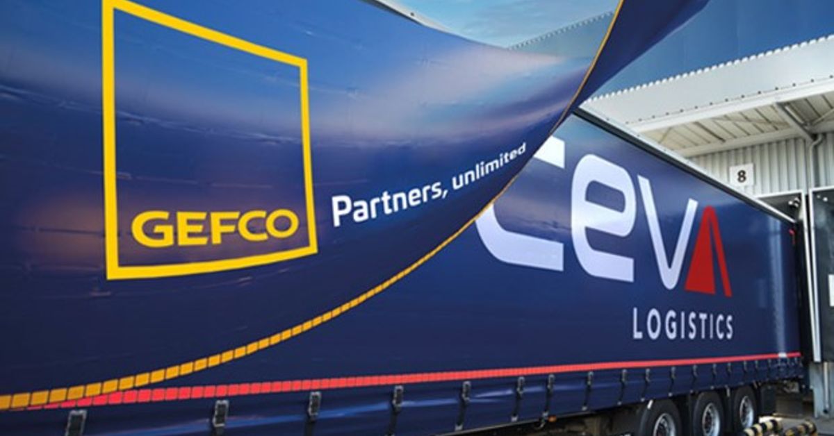 Die Marke Gefco wird 2023 zu Ceva Logistics - Österreichische ...