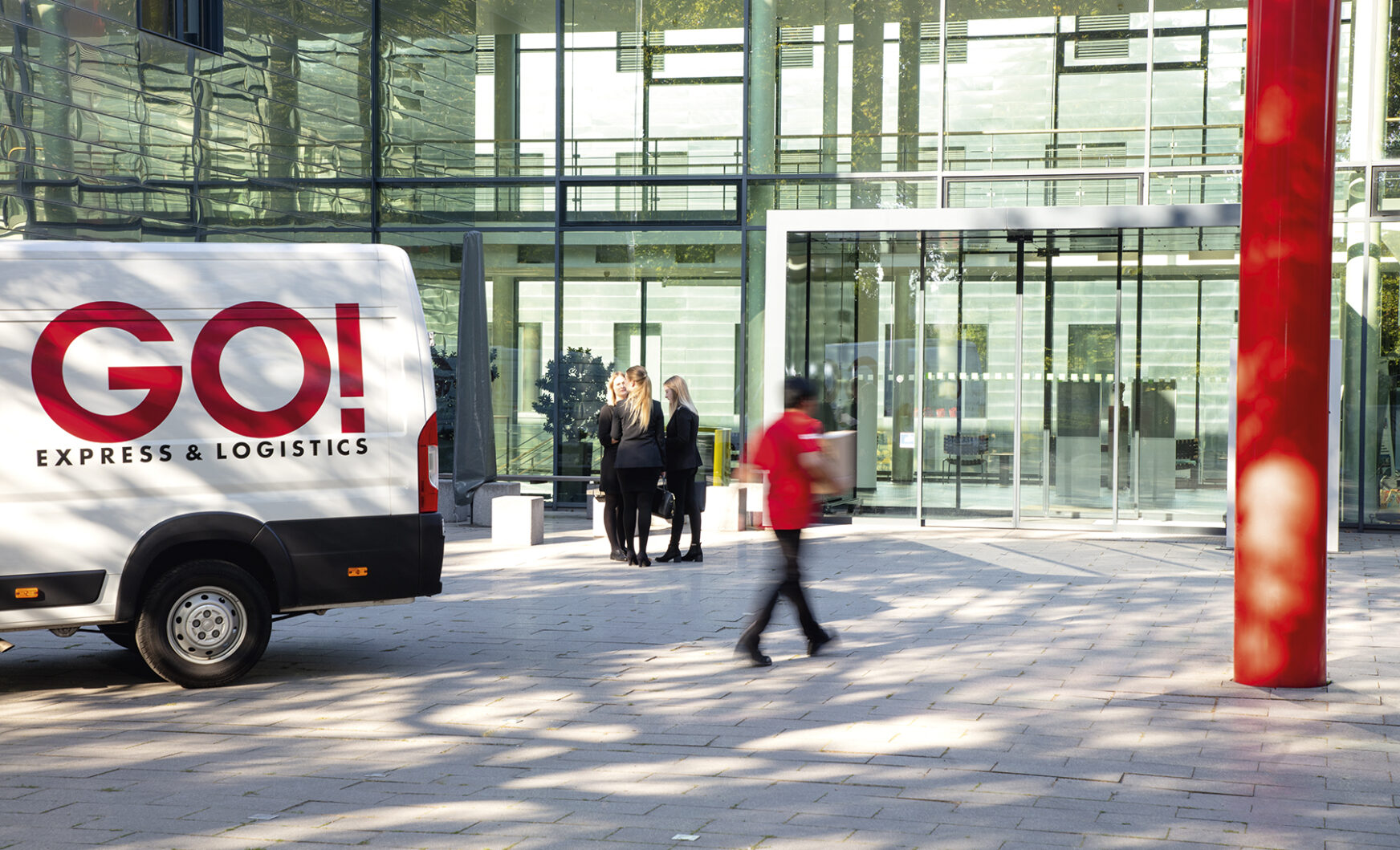 GO! Express & Logistics bewegt 9,7 Mio. Sendungen - Österreichische ...