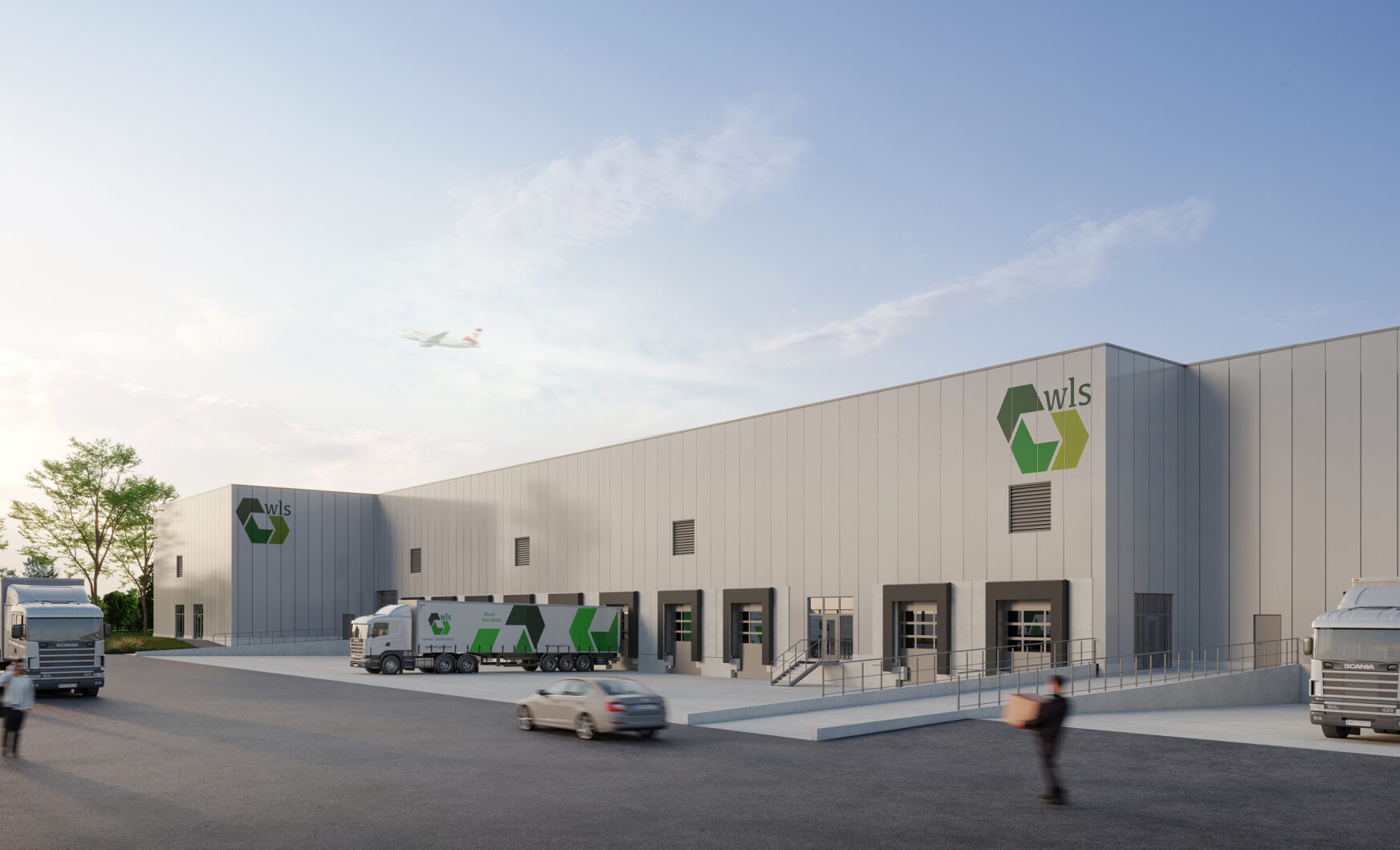 BMW Group wird Mieter im P3 Logistic Park Regenstauf - Österreichische ...