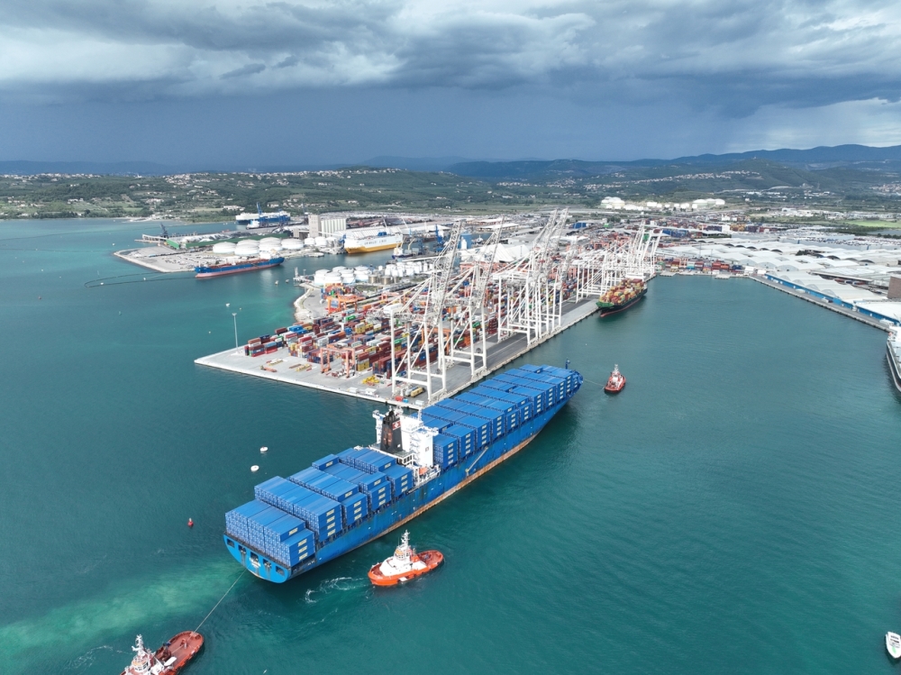 Zweiter Liniendienst der Tailwind Shipping Lines - Österreichische ...