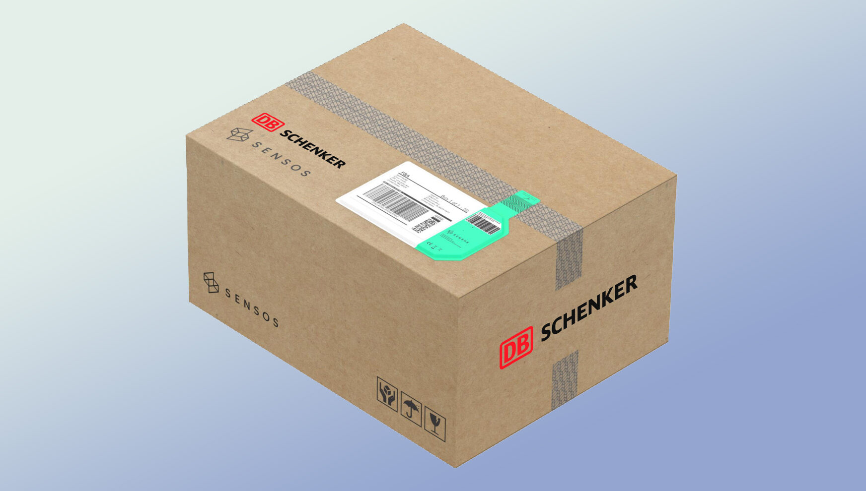 Jetzt Tracking im Etikett beim Logistiker DB Schenker - Österreichische ...