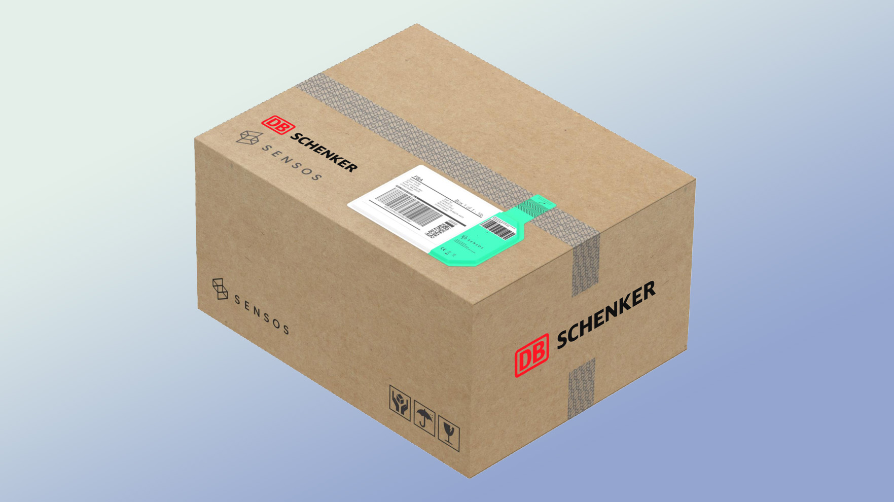 Jetzt Tracking im Etikett beim Logistiker DB Schenker - Österreichische ...