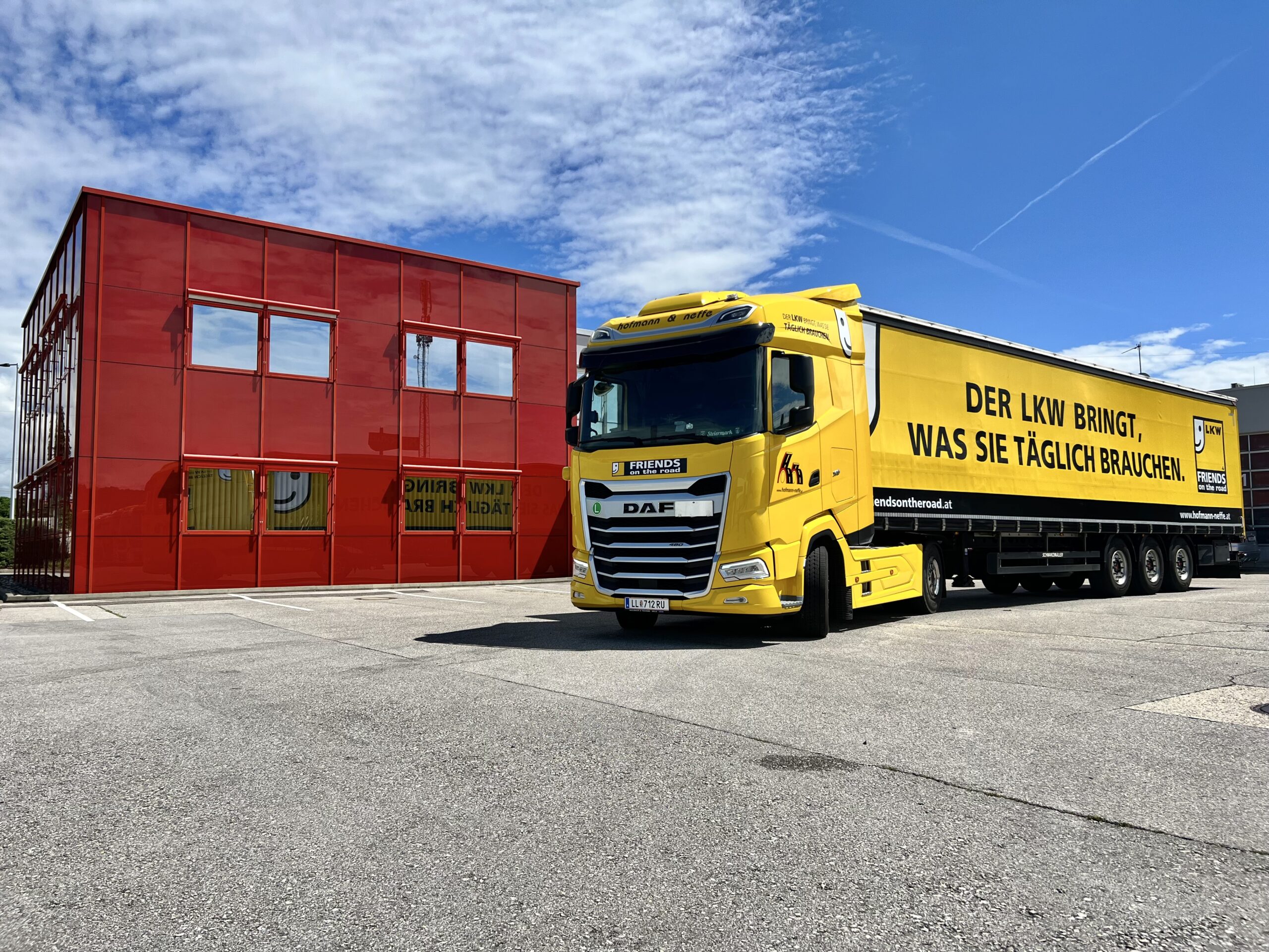 Doppelte Frauen-Spitze bei hofmann & neffe - Österreichische ...