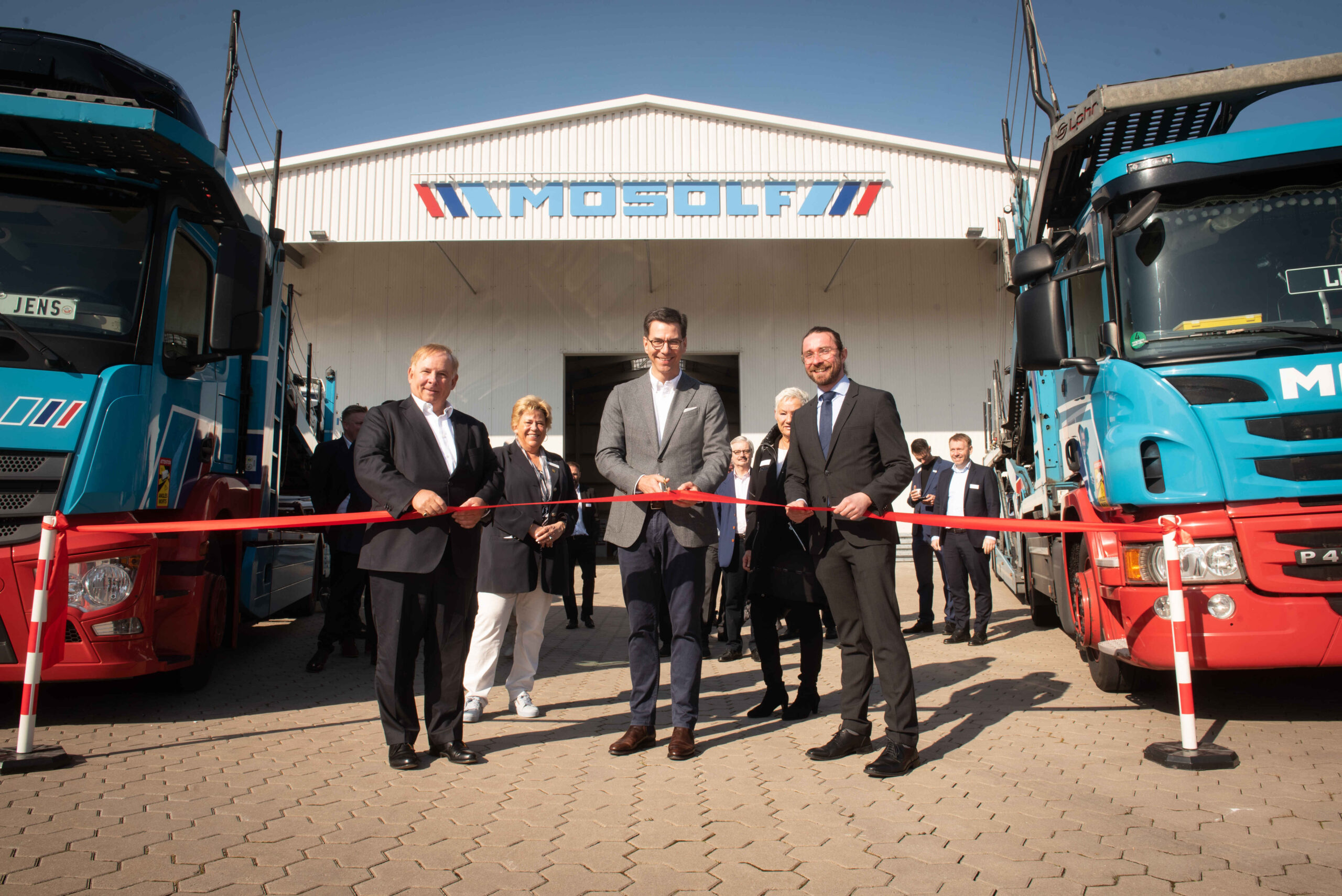 Mosolf startet Hafenlogistik in Wilhelmshaven - Österreichische ...