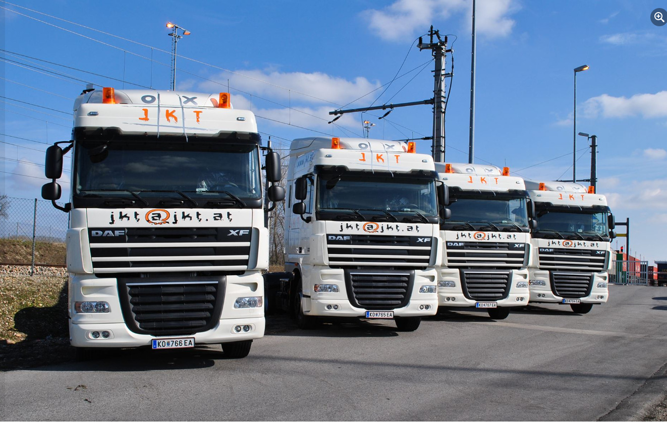 Medlog Austria positioniert sich im Containertrucking - Österreichische ...