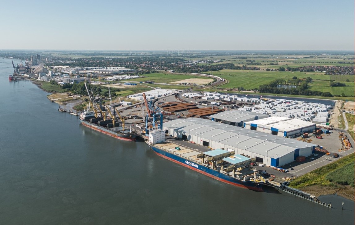 J. Müller gewinnt G2 Ocean für den Seehafen Brake - Österreichische ...