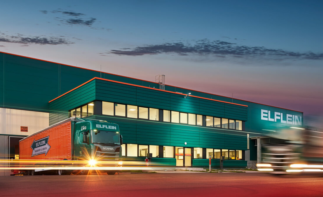 Elflein etabliert sich als Partner in der Batterielogistik ...
