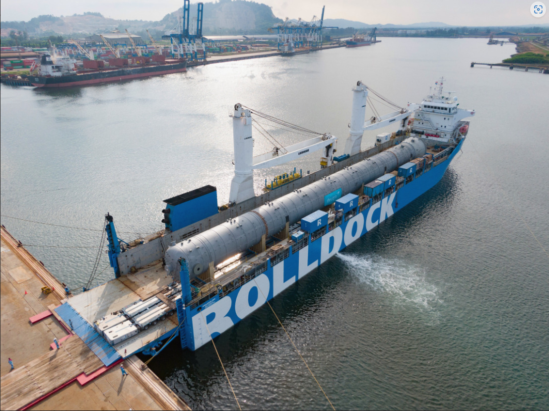 Deugro meistert Großauftrag mit 280.000 Frachttonnen - Österreichische ...