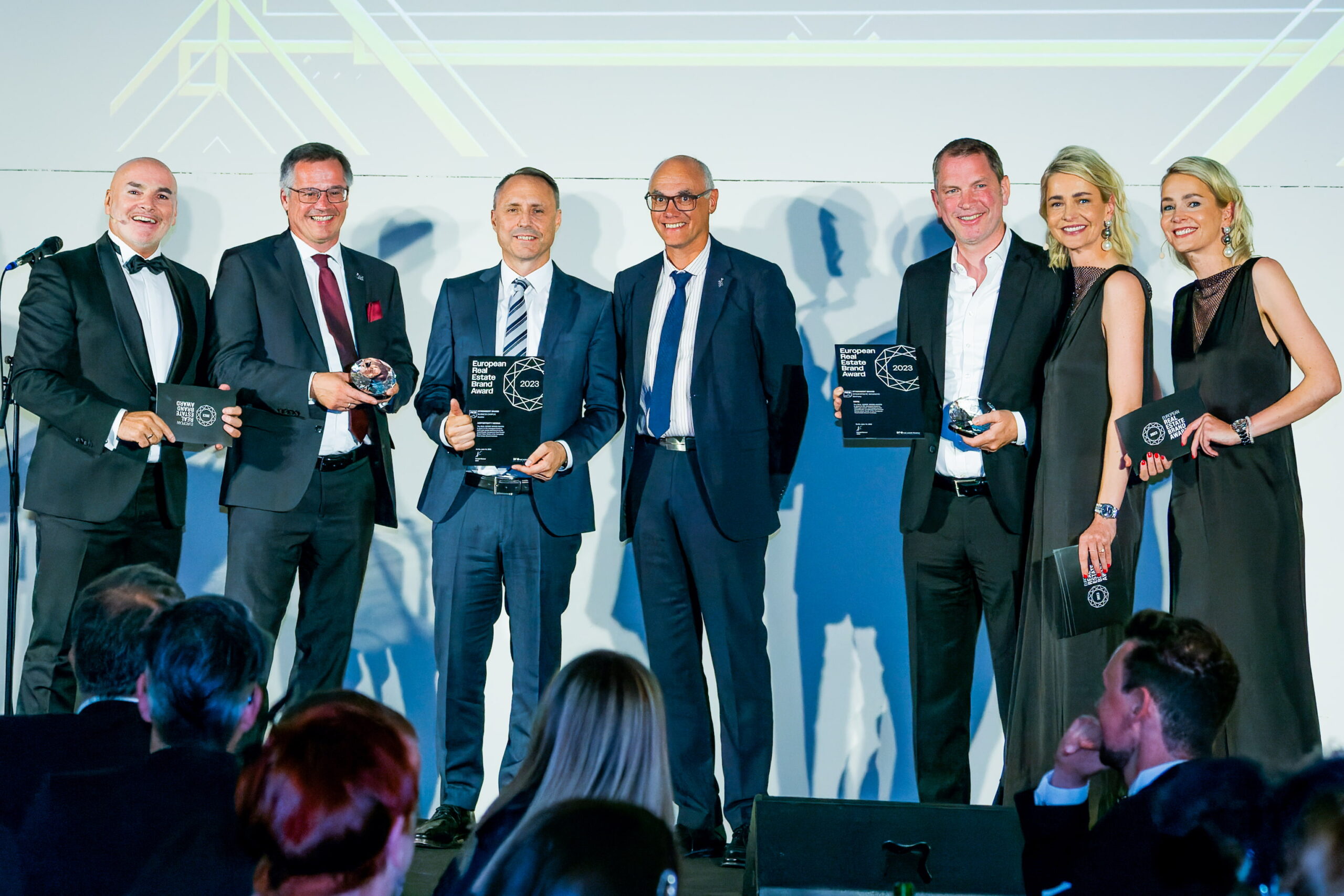 European Real Estate Brand Award für Vienna Airport City ...