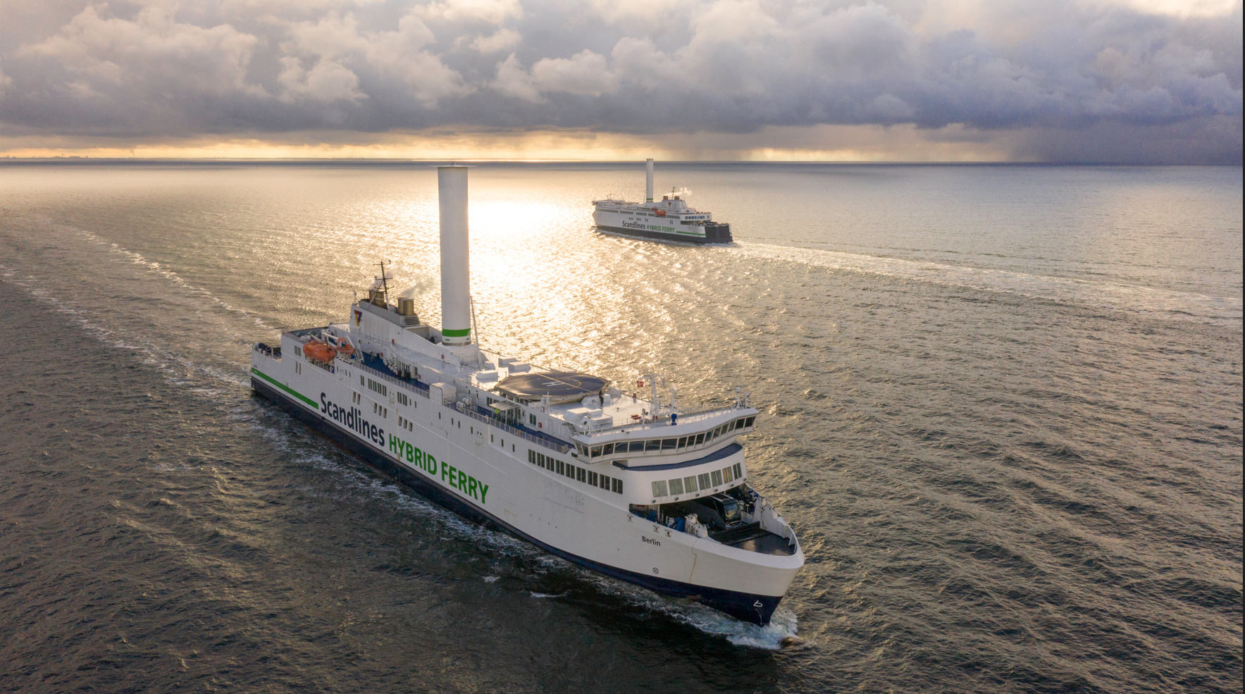 2022 brachte Scandlines einen neuen Frachtrekord - Österreichische ...