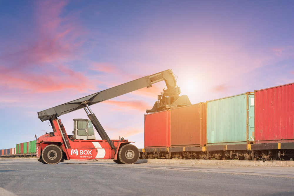 Milšped startet intermodale Linien nach Westeuropa - Österreichische ...