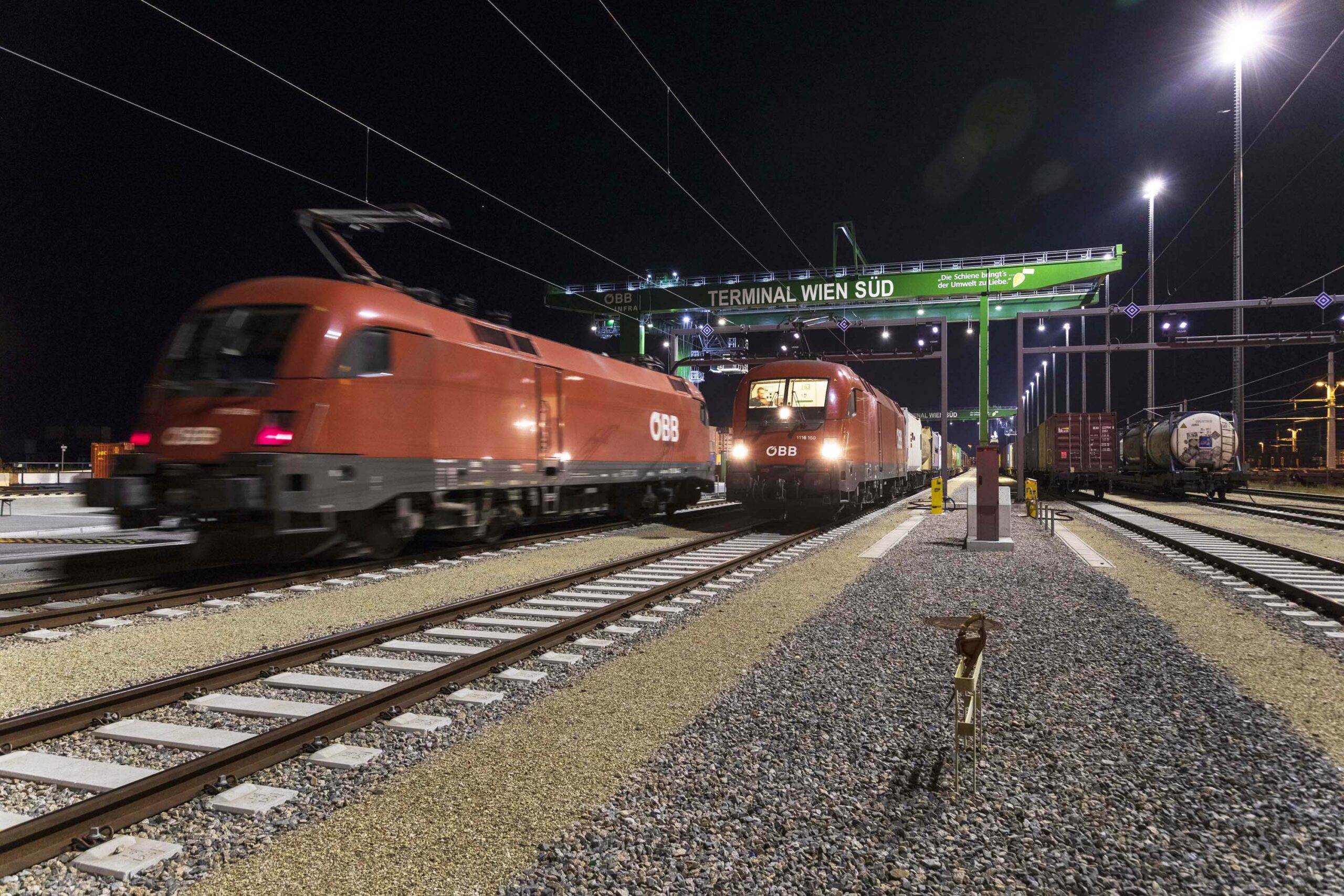 ÖBB Rail Cargo Group: Mehr Bahn nach Zentralasien - Österreichische ...