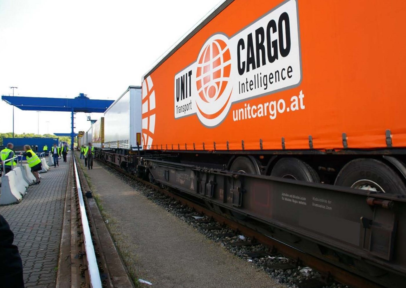 Unitcargo Spedition treibt „green logistics” konsequent voran ...