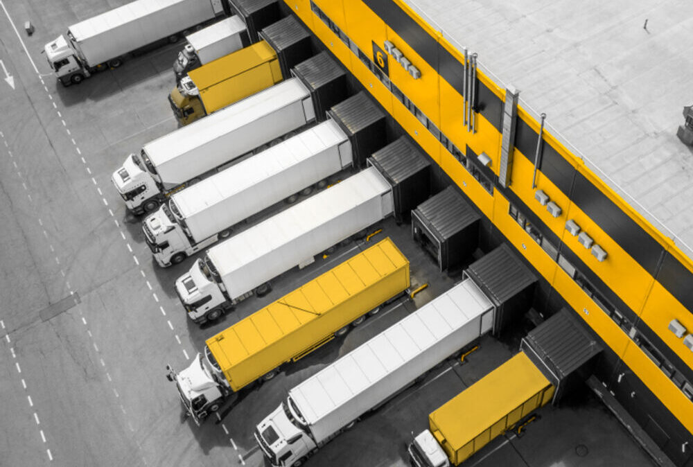 Spatenstich für Terminal Modul II im Cargo Center Graz ...