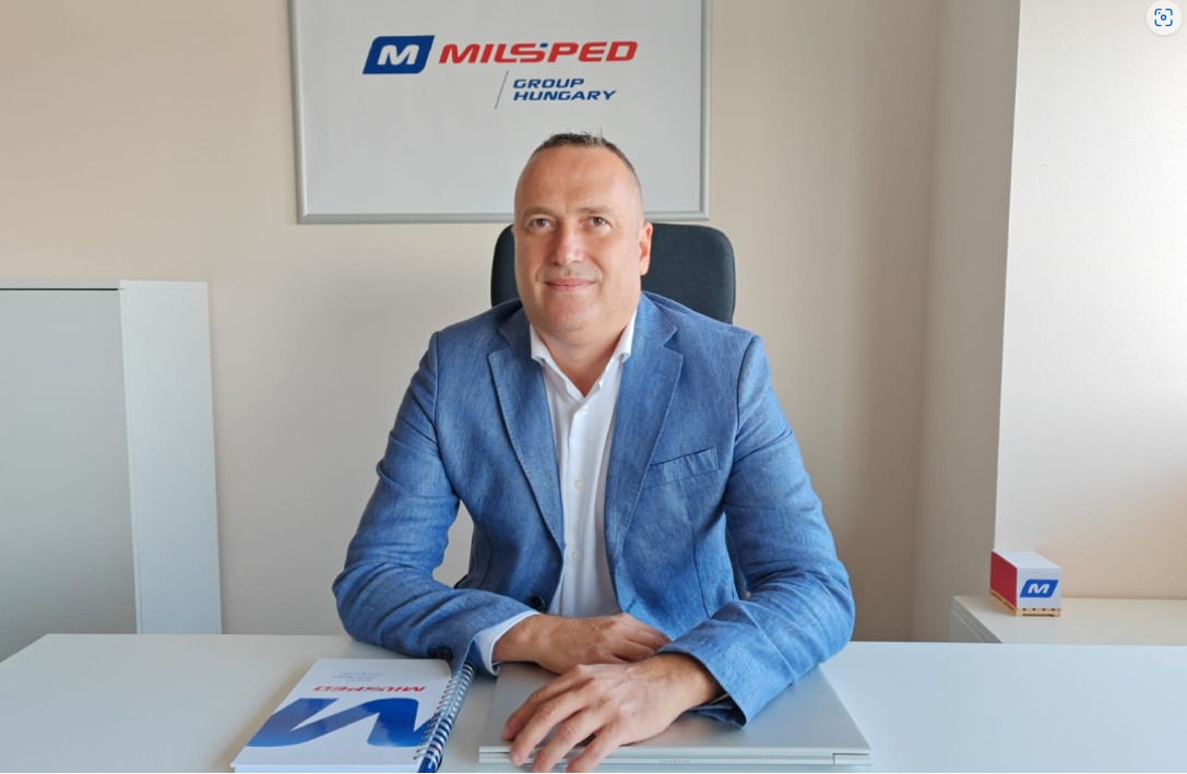 Milšped Group vollzieht Markteintritt in Ungarn - Österreichische ...