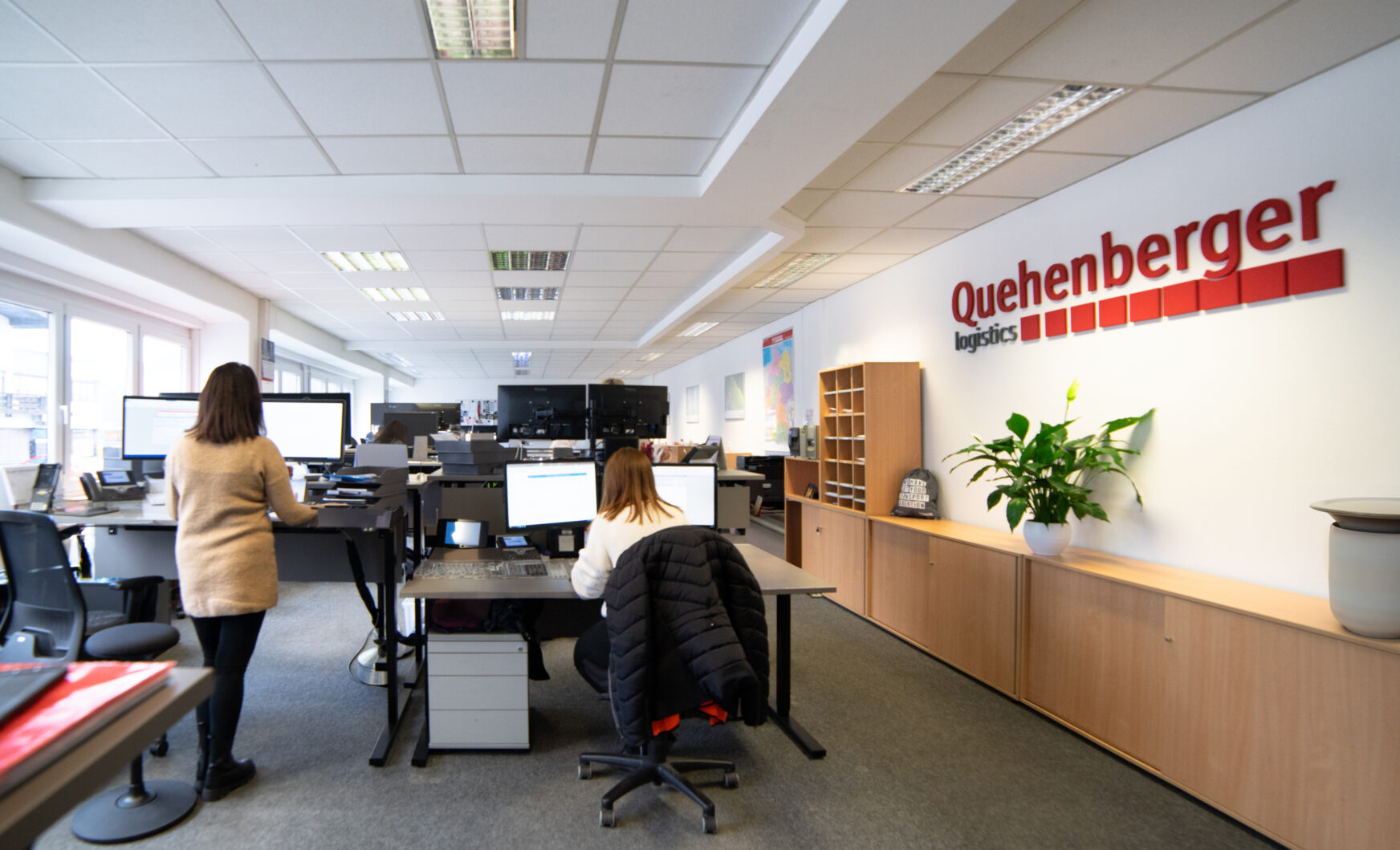 Quehenberger automatisiert die Auftragserfassung - Österreichische ...