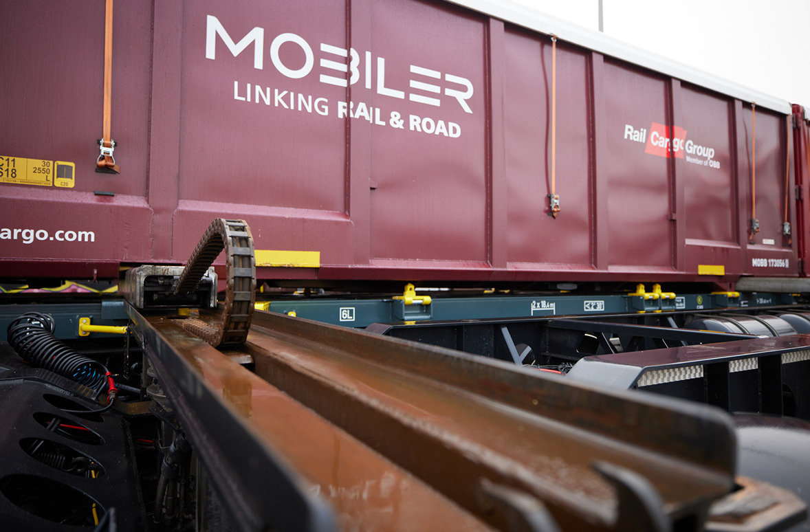 600 Containertragwagen für die ÖBB Rail Cargo Group - Österreichische ...