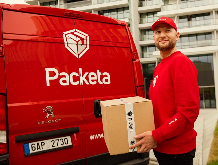 Eigentümerwechsel bei der Packeta Group - Österreichische Verkehrszeitung