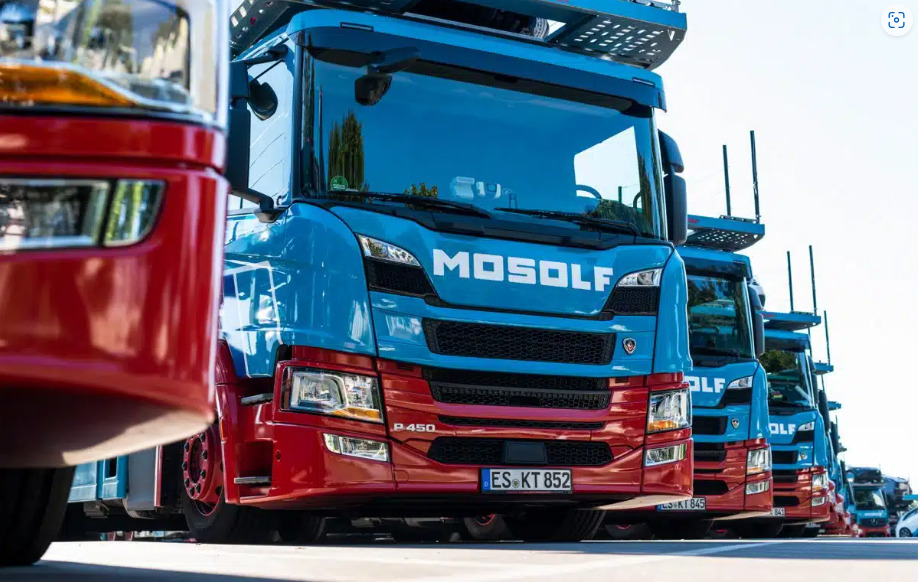 Umstrukturierungen bei der Mosolf Gruppe - Österreichische Verkehrszeitung