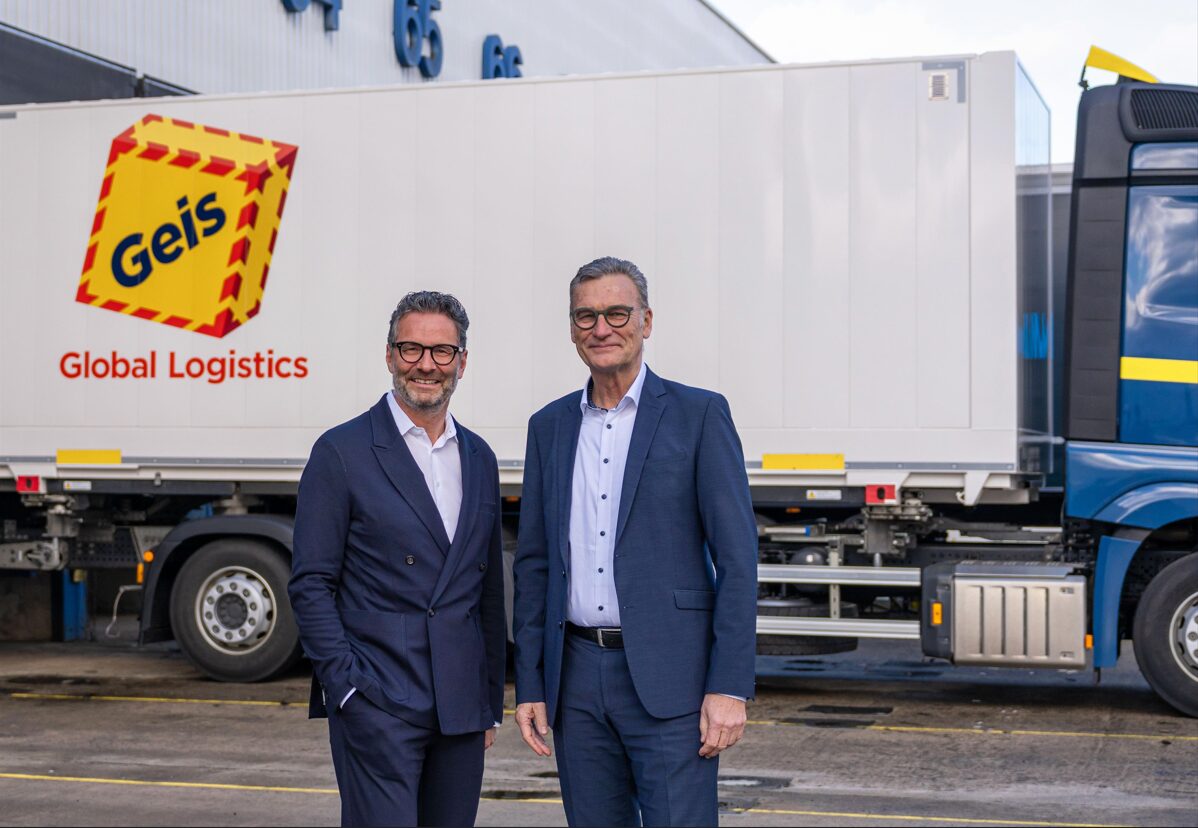 Geis Gruppe stärkt den Bereich Road Deutschland - Österreichische ...
