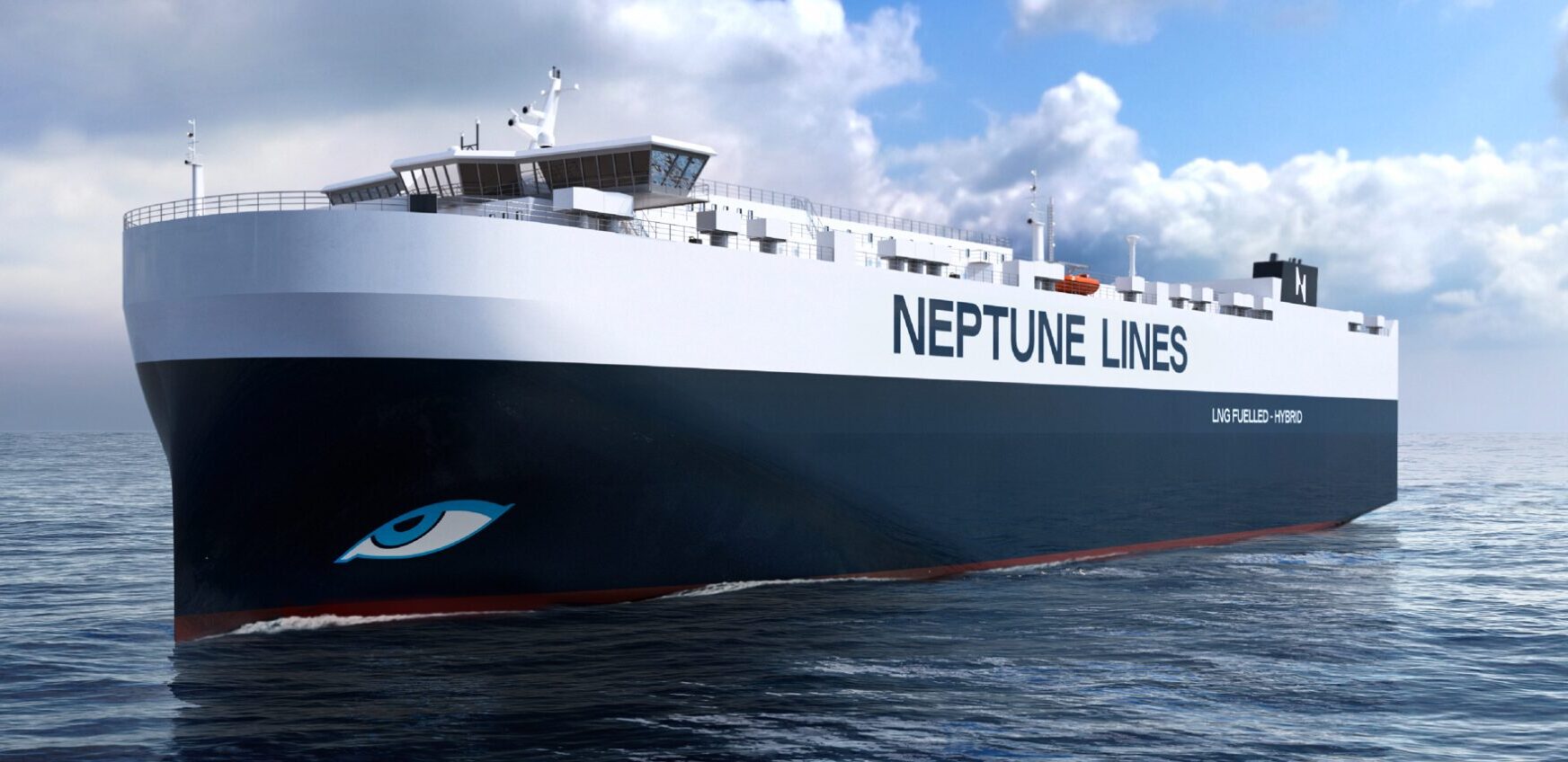 Neptune Lines setzt nächsten Schritt für Flottenausbau ...